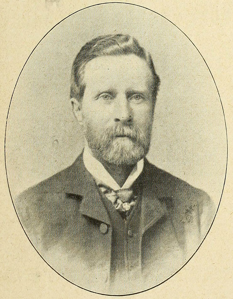 Interview with Arthur Hill (1846-1921) - Historical Snippets ...