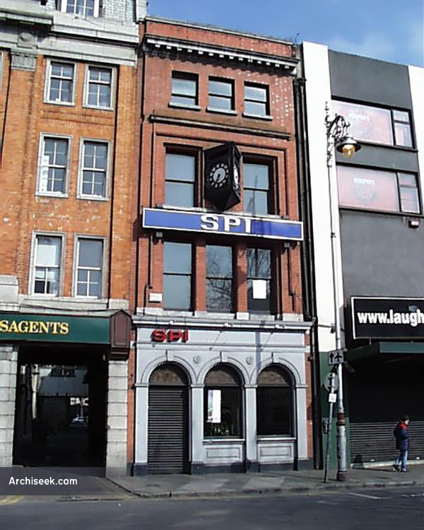 1917 – No.3 Eden Quay, Dublin | Architecture @ Archiseek.com