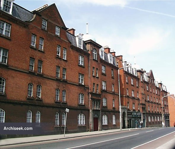 1904 – Iveagh Trust Housing, Patrick Street, Dublin | Archiseek.com