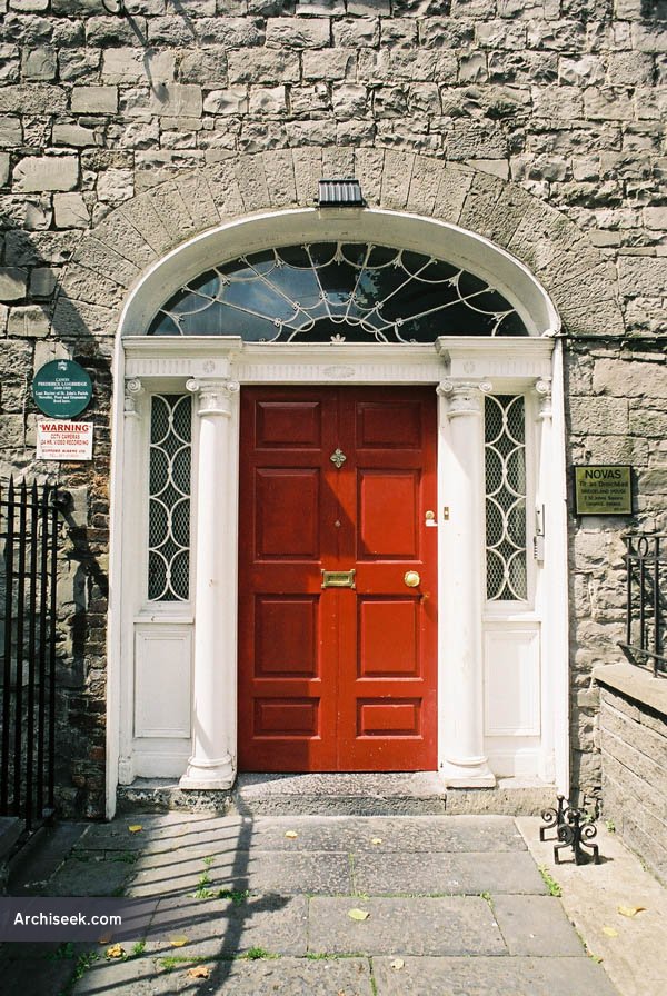 1751- John's Square, Limerick - Architecture of Limerick City ...