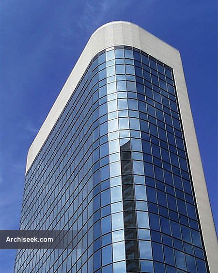 1975 - Kensington Building, Winnipeg, Manitoba - Architecture of ...