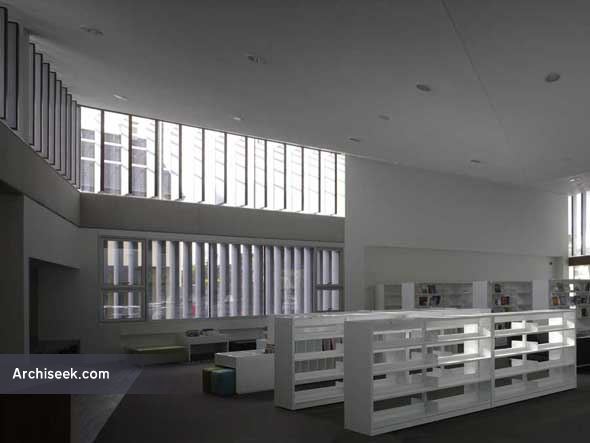 2009 – Civic Building, Kilmallock, Co. Limerick | Archiseek.com