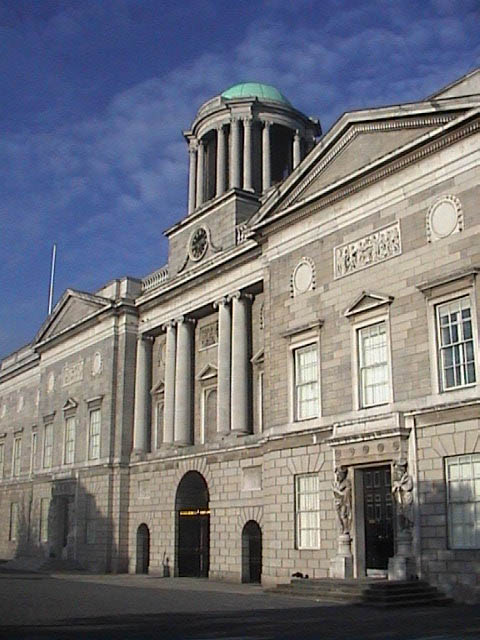 1816 – The Honourable Society of Kings Inns, Henrietta Street, Dublin ...