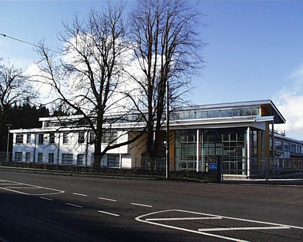 2002 – Largy College, Clones, Co. Monaghan | Architecture @ Archiseek.com