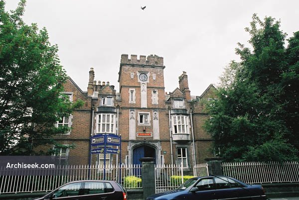 1845 – Leamy House, Upper Hartstonge St., Limerick, Co. Limerick ...