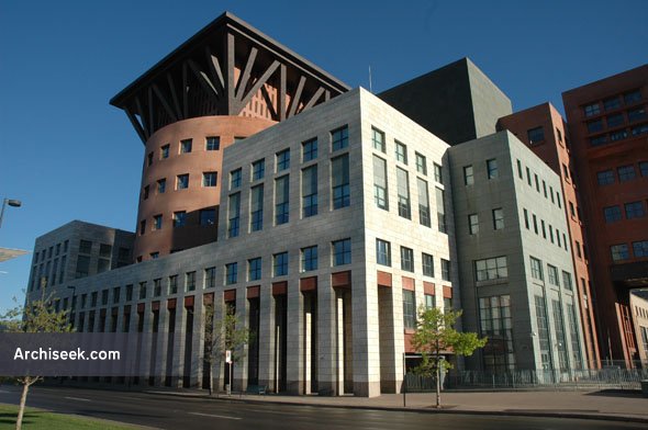 1990 – Denver Public Library, Colorado, USA | Archiseek.com