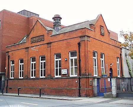 1903 – Library, Kevin Street, Dublin | Archiseek.com