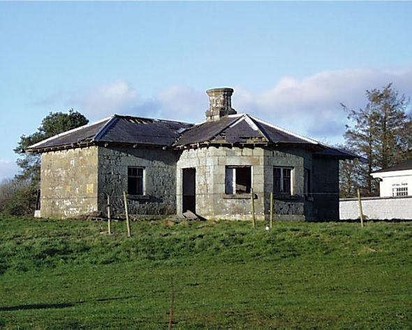 1840 – Lock Keeper’s Cottage, Templetate Lock, Smithborough, Co ...