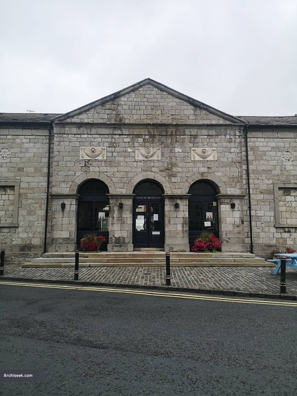1792 – Market House, Monaghan, Co. Monaghan | Archiseek.com