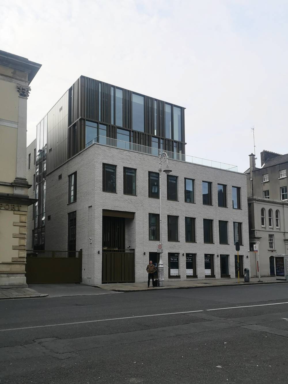 2023 – The Merrion Building, Merrion Street, Dublin | Archiseek.com