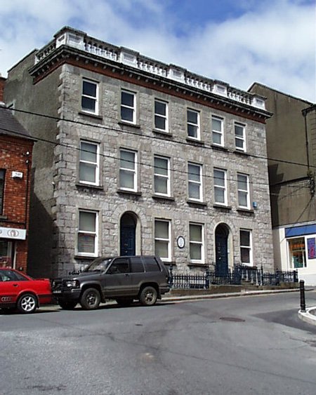 1860s – Former County Museum, Monaghan, Co. Monaghan | Archiseek.com