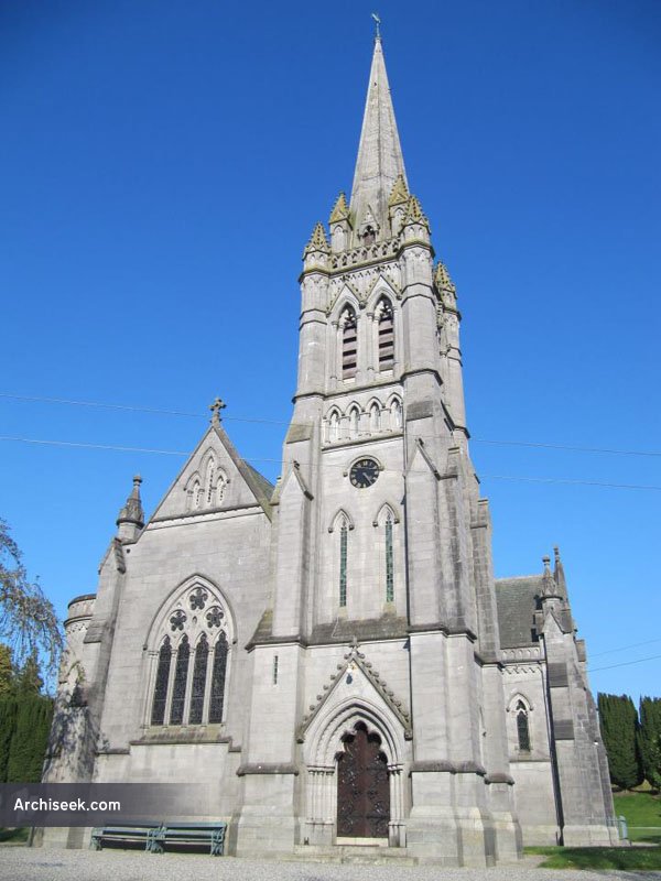 1913 - Church of Christ the Redeemer, Myshall, Co. Carlow ...