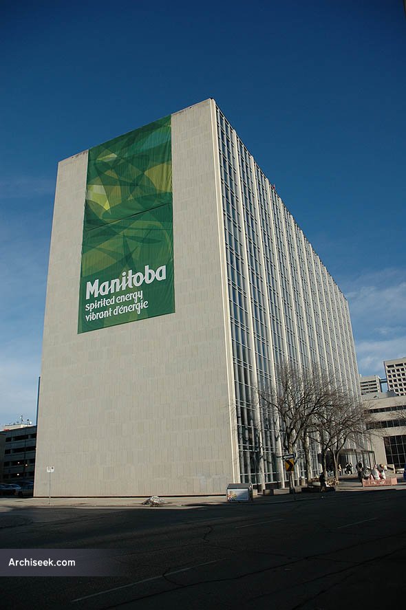 1959 – Norquay Building, Winnipeg, Manitoba | Archiseek.com