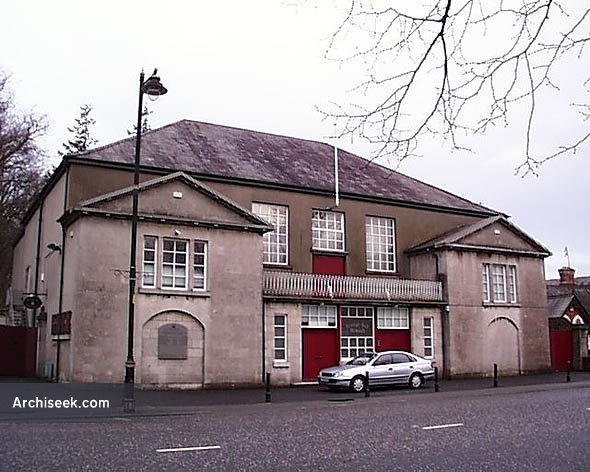 1818 – Orange Hall, Armagh, Co. Armagh | Archiseek.com