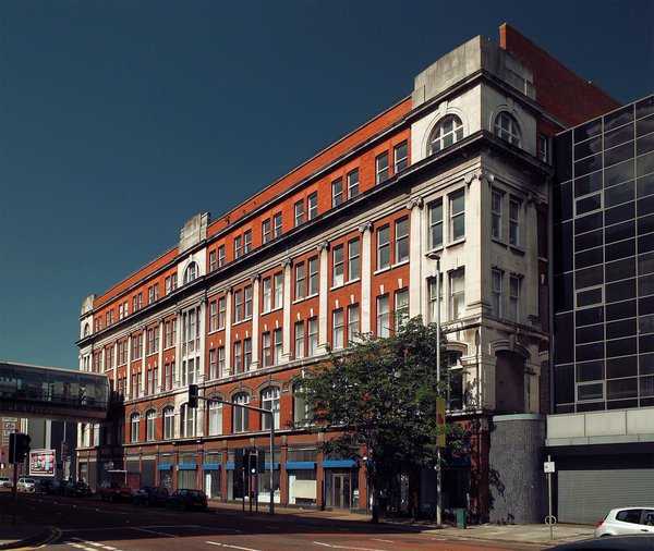 1932 – Orpheus Building, Belfast Co-operative Society, York St ...