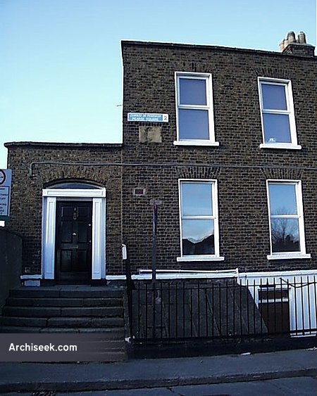 1839 - Pearse Square, Pearse Street, Dublin - Architecture of Dublin ...