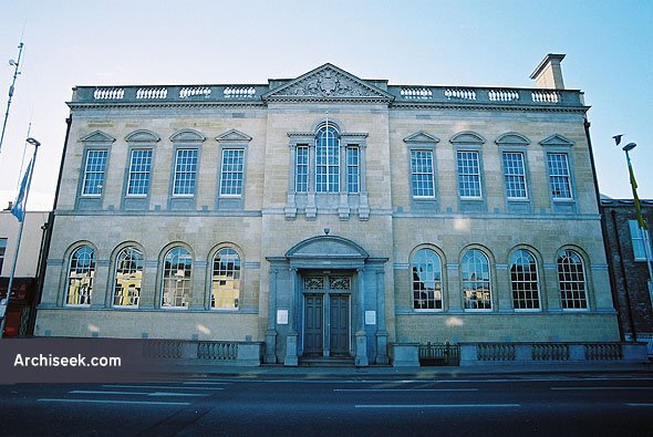 1909 – Gilbert Library, Pearse Street, Dublin | Archiseek.com
