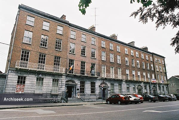 1839 – Tontine Terrace, Pery Square, Limerick | Archiseek.com
