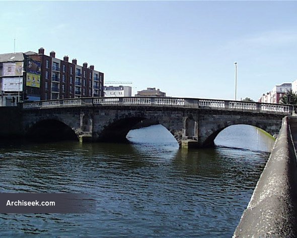 1768 – Mellows Bridge, Dublin | Archiseek.com