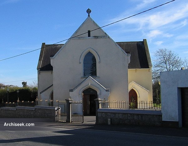 1834 – St. Brigid’s Church, Raharney, Co. Westmeath | Archiseek.com