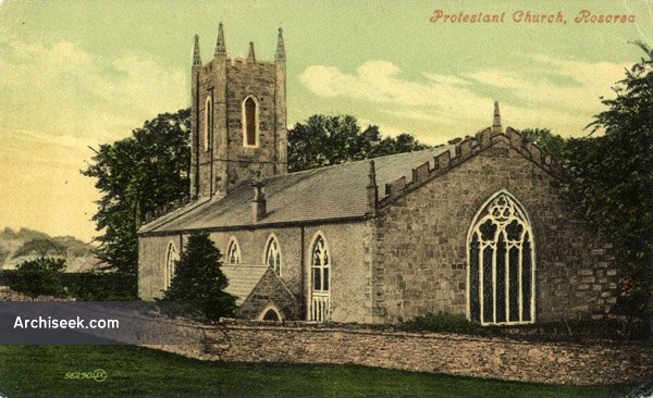 1812 – Church of Ireland, Roscrea, Co. Tipperary | Archiseek.com