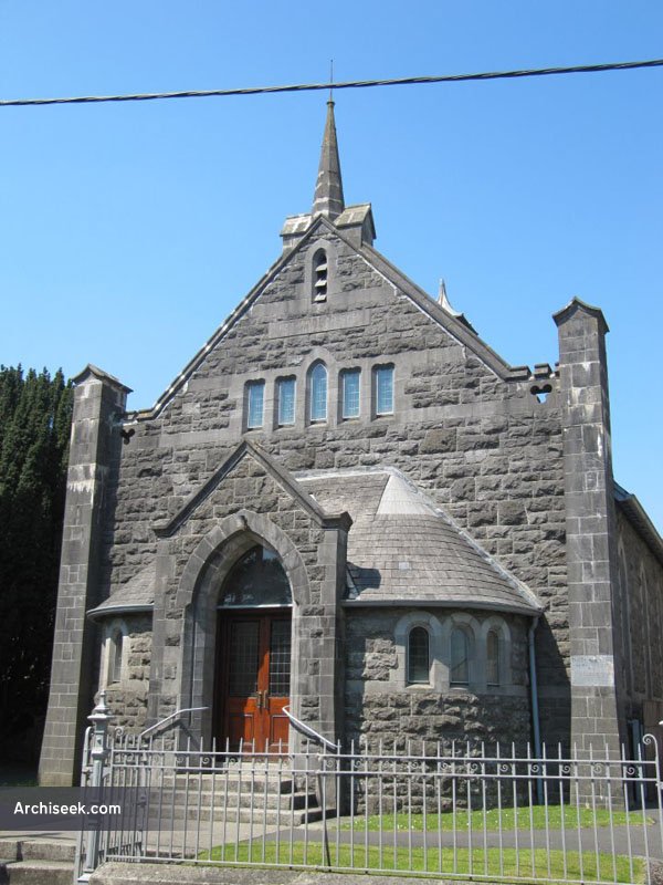 1902 – Methodist Church & Hall, Roscrea, Co. Tipperary | Archiseek.com