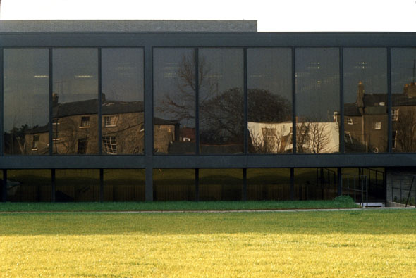 1973 – RTE Radio Centre, Donnybrook, Dublin | Archiseek.com