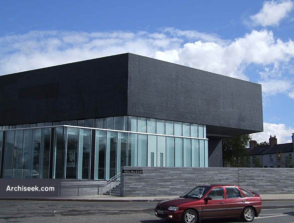 2006 – Solstice Arts Centre, Navan, Co. Meath | Archiseek.com