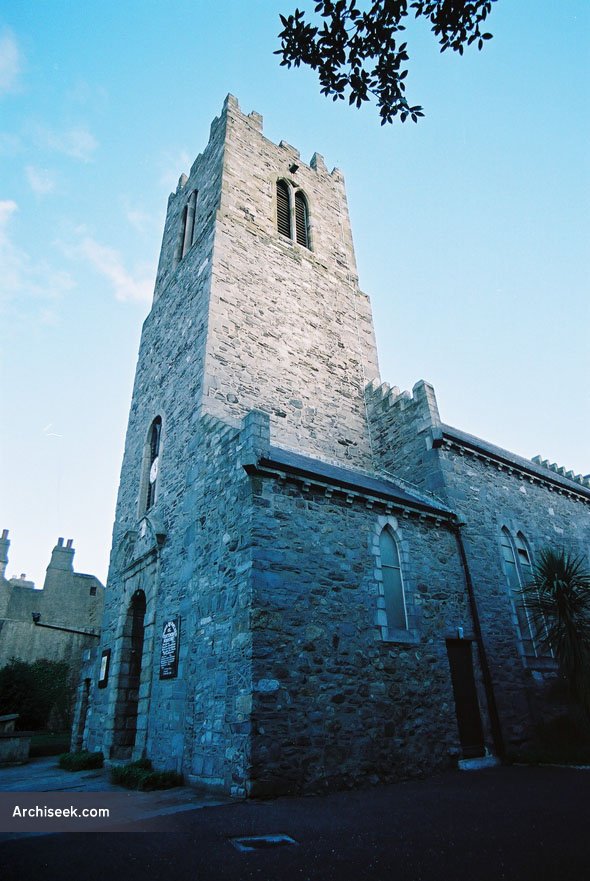 1879 – St Matthew’s Royal Chapel, Irishtown, Dublin | Archiseek.com