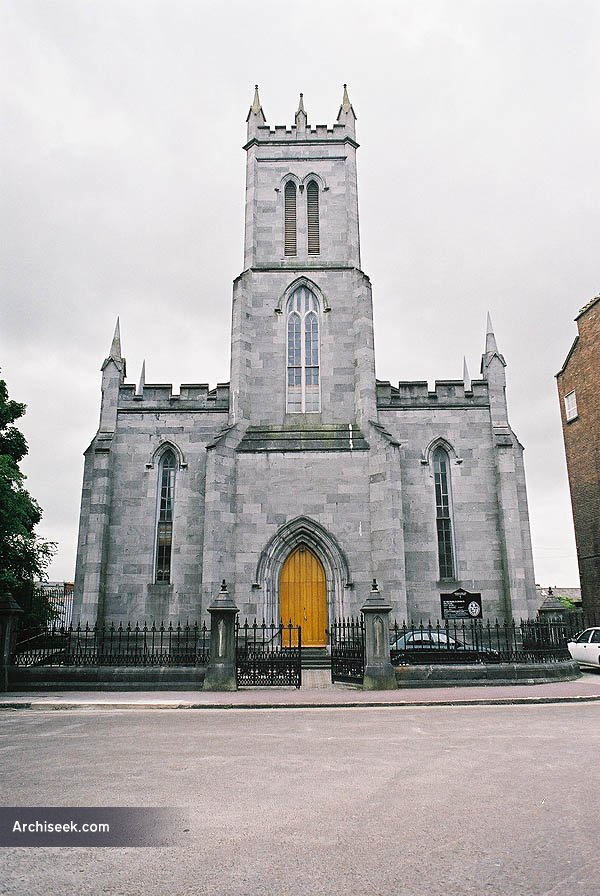 1844 – St Michael’s Church of Ireland, Limerick | Archiseek.com