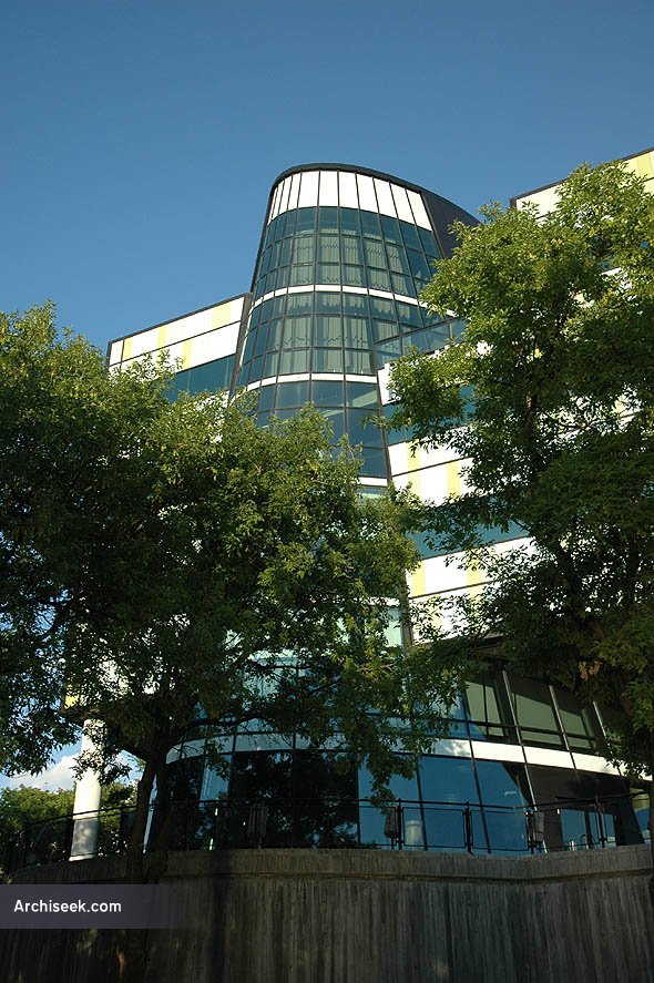 2003 - I.H. Asper Clinical Research Institute, Winnipeg, Manitoba ...
