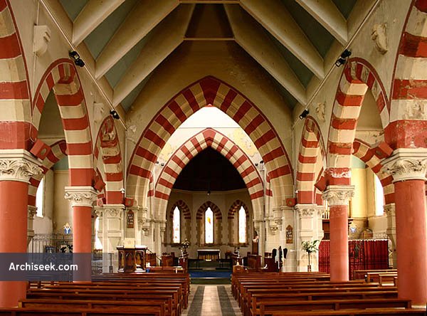 1868 – St Mary’s Church of Ireland, Crumlin Rd., Belfast | Archiseek.com