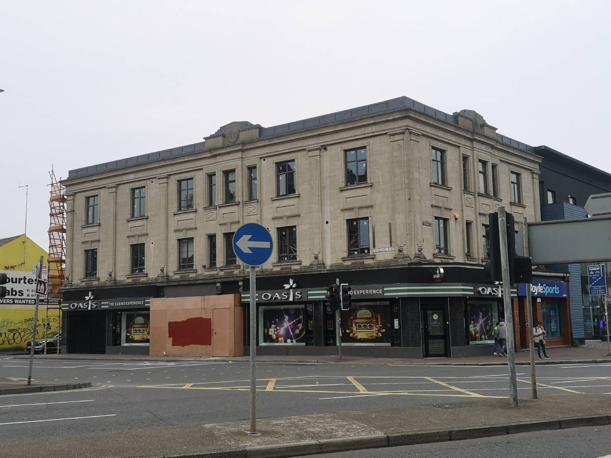 1935 – Stores, Shaftesbury Square, Belfast | Architecture @ Archiseek.com