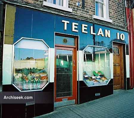 1950s – Teelan’s Shop, Drogheda, Co. Louth | Archiseek.com