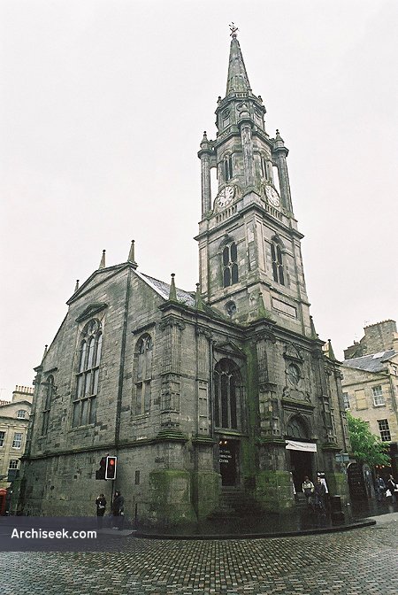 1633 – Tron Kirk, Edinburgh, Scotland | Archiseek.com