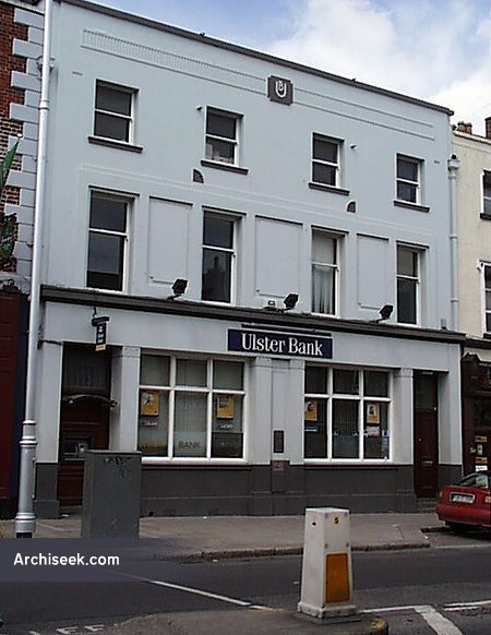 1897 – Ulster Bank, Camden Street, Dublin | Architecture @ Archiseek.com